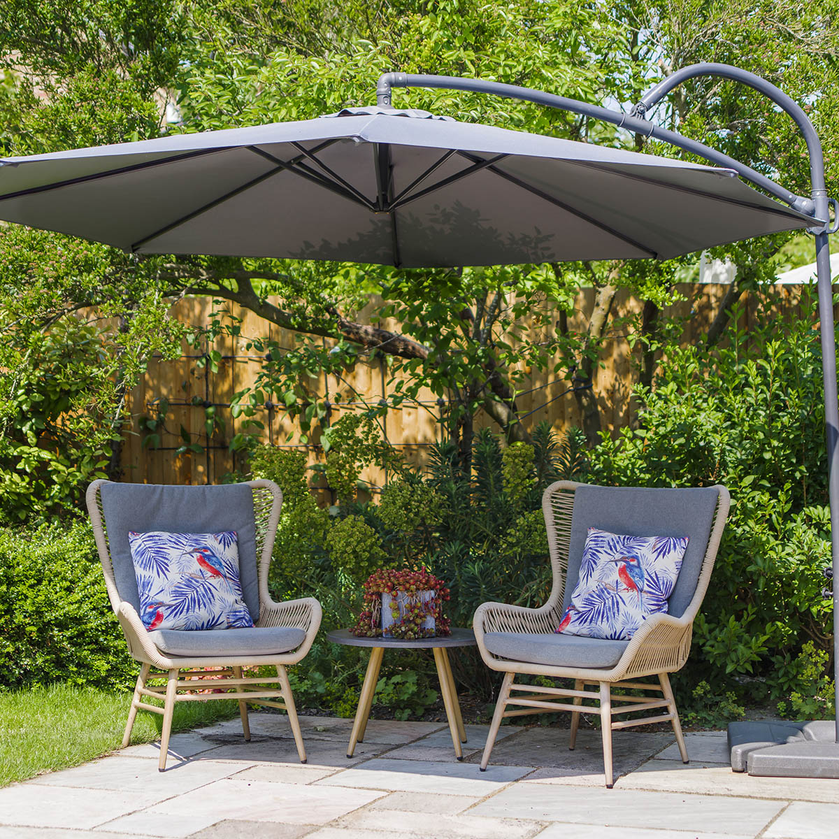 Parasols & Garden Shade in Beverley, Hull | Coletta & Tyson – Coletta ...
