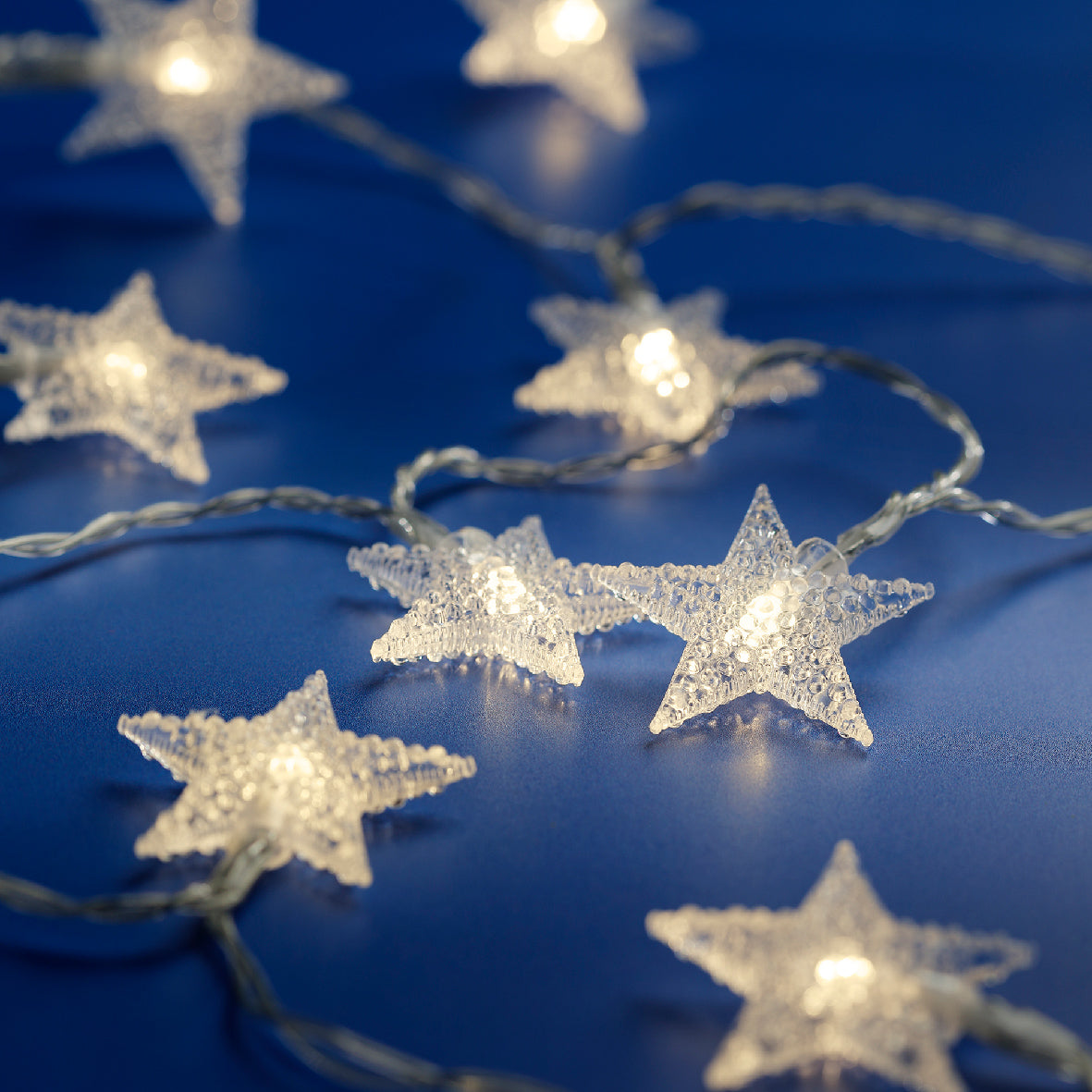LED Star String lights – Coletta & Tyson Garden Centre
