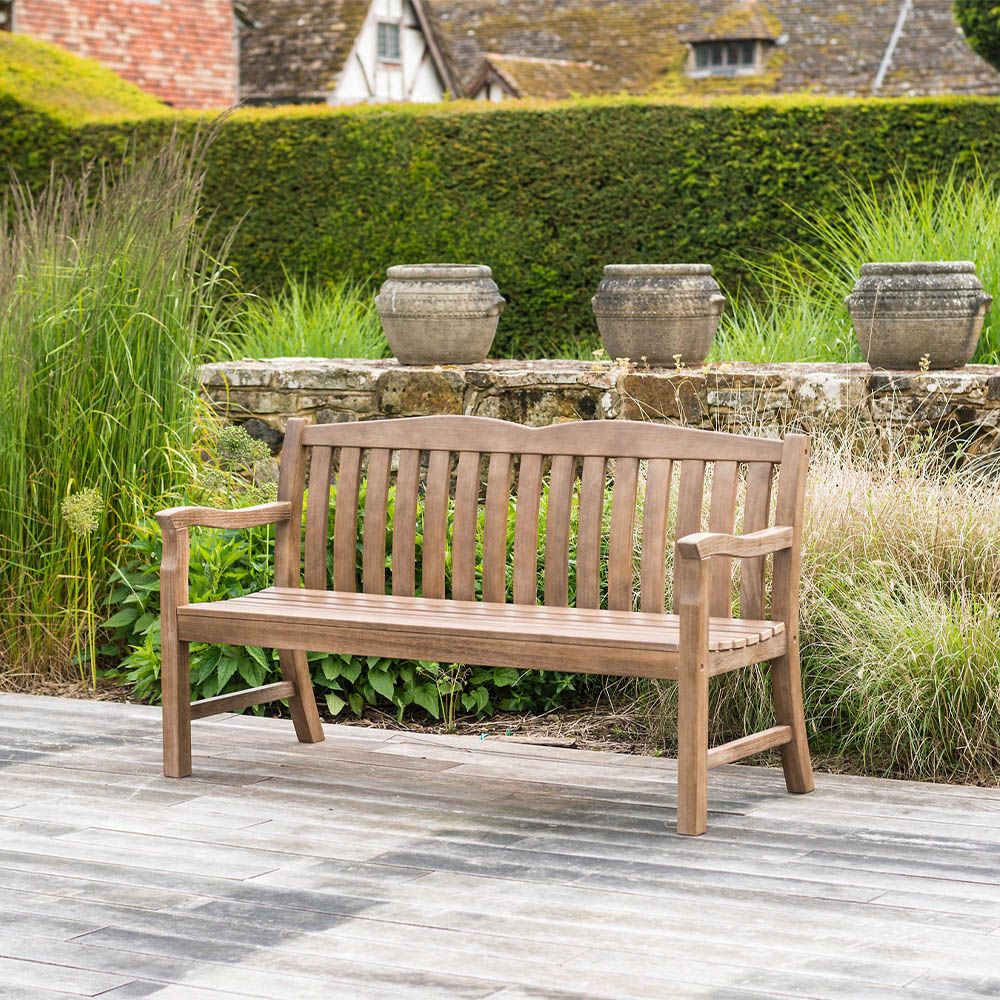 Sherwood Cuckfield Bench -5ft – Coletta & Tyson Garden Centre