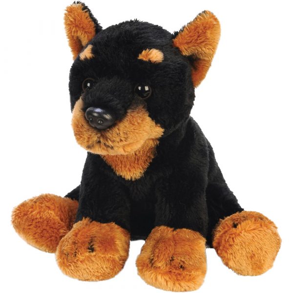 Small Doberman Teddy – Coletta & Tyson Garden Centre