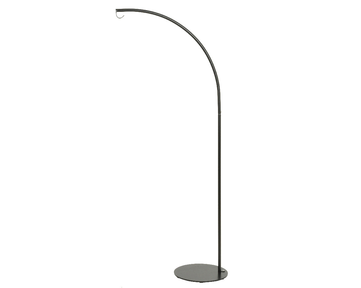 Outdoor Lantern Frame in Black – Coletta & Tyson Garden Centre
