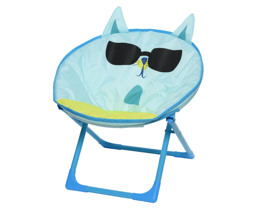 Childrens Cool Cat Outdoor Chair — Coletta & Tyson Garden Centre