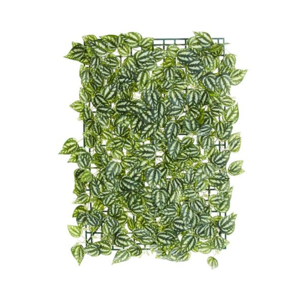 Luscious Leaf Artificial Living Wall Panel – Coletta & Tyson Garden Centre