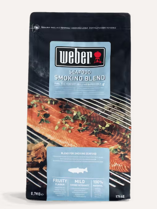 Weber Fish Wood Chip Blend – Coletta & Tyson Garden Centre